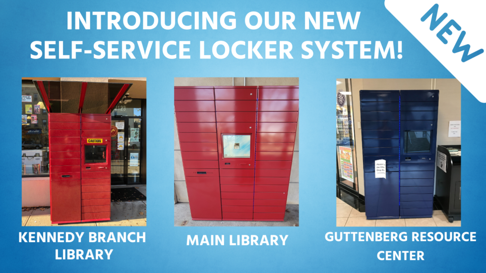 Introducing Our New Self-Service Locker System! | NBPL
