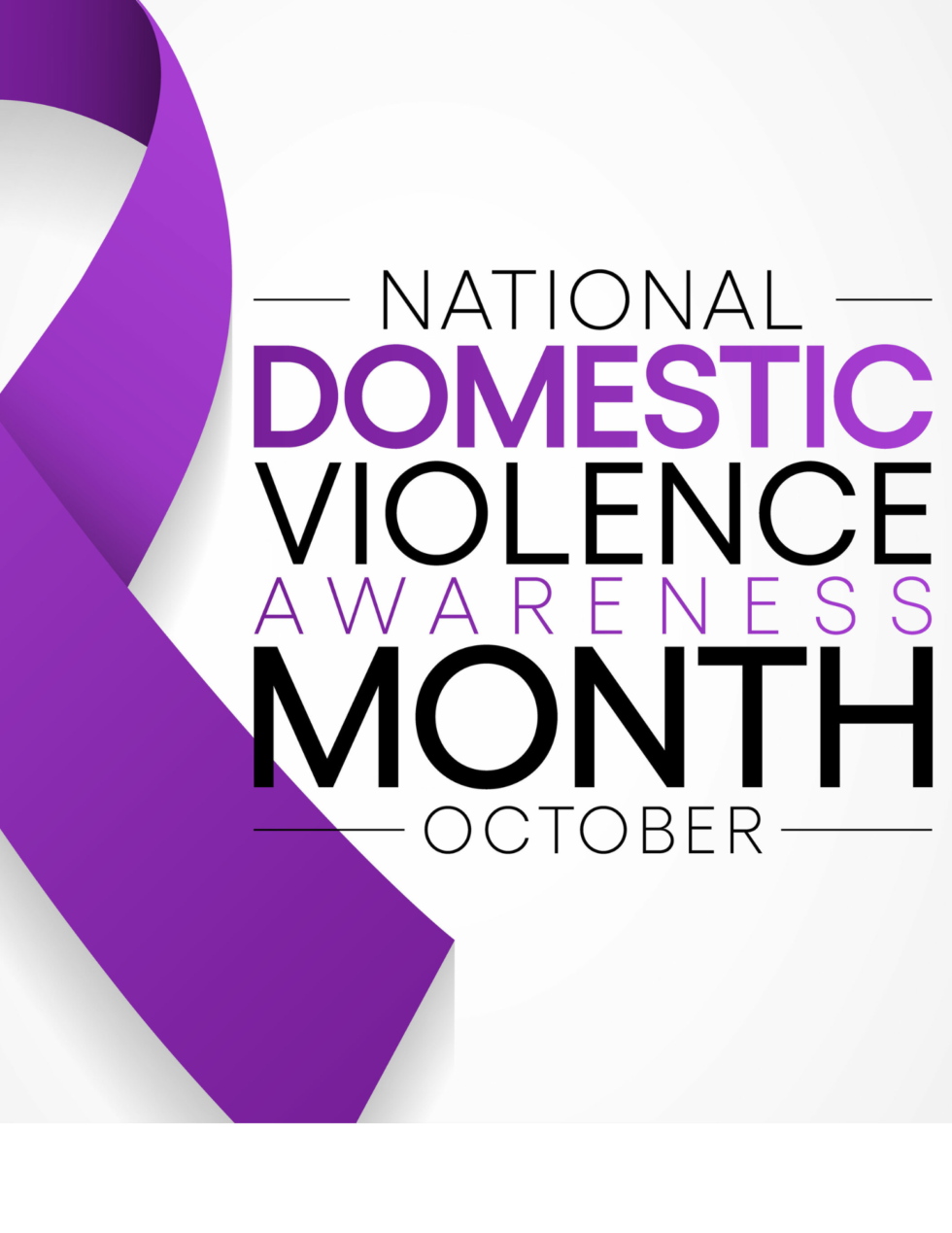 Domestic Violence Awareness Month | NBPL