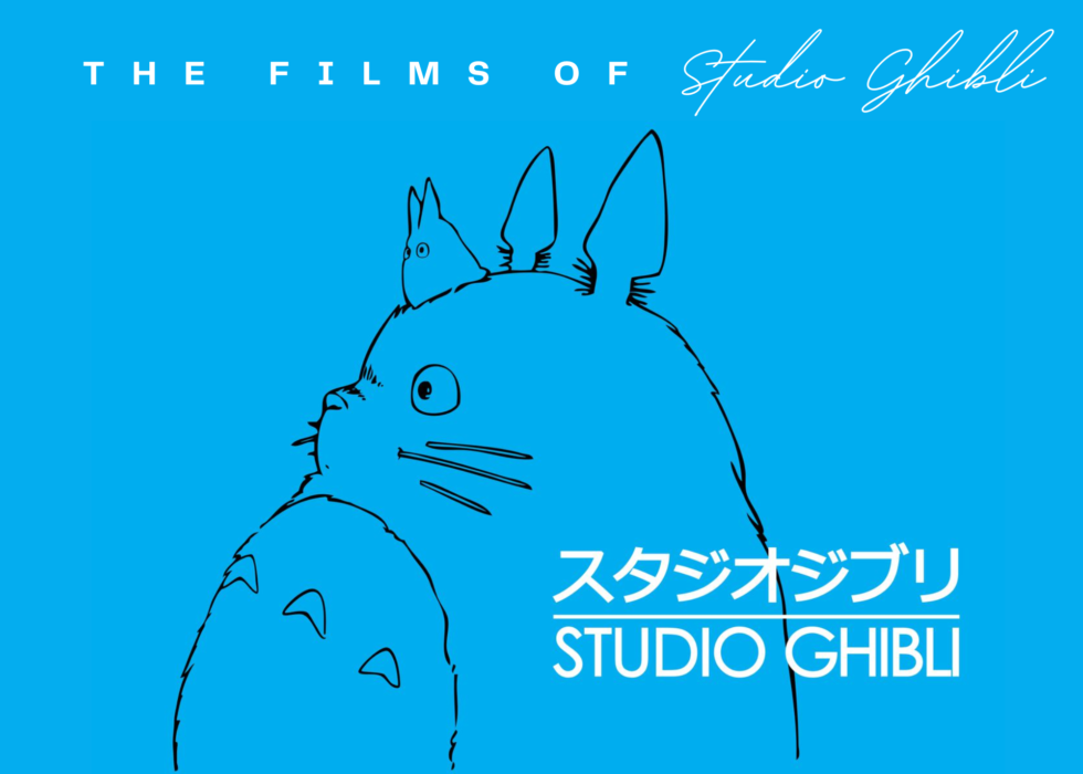 The Films of Studio Ghibli | NBPL