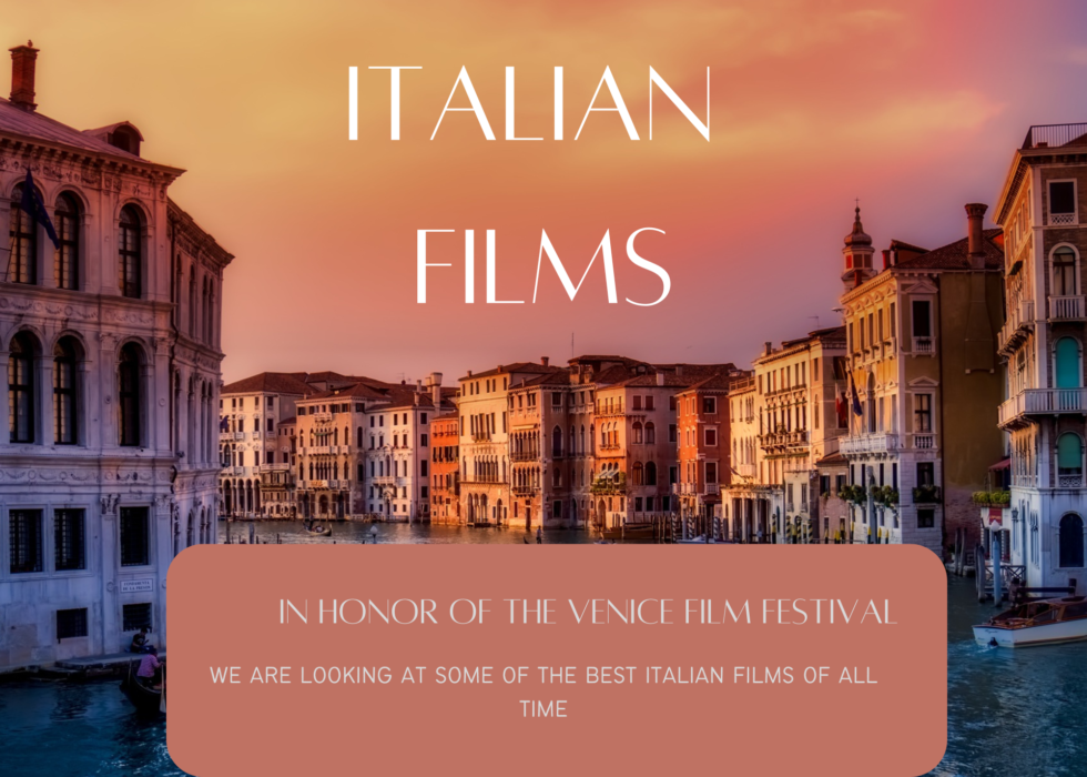 Venice Film Festival | NBPL