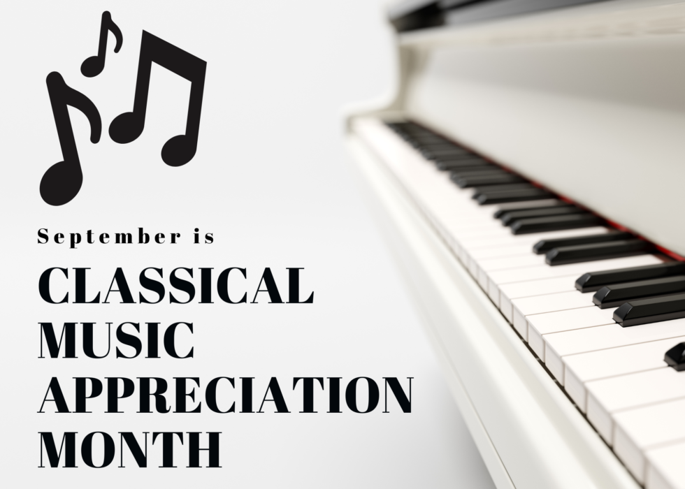 Classical Music Appreciation Month | NBPL