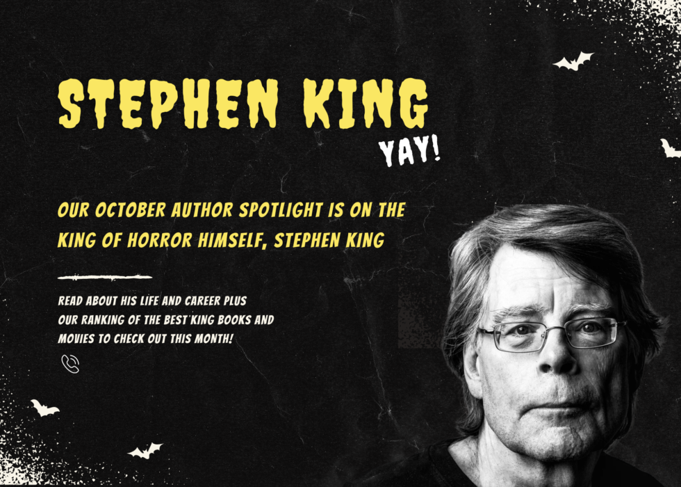 Author Spotlight: Stephen King | NBPL
