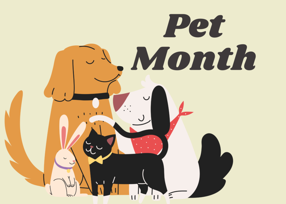 National Pet Month | NBPL
