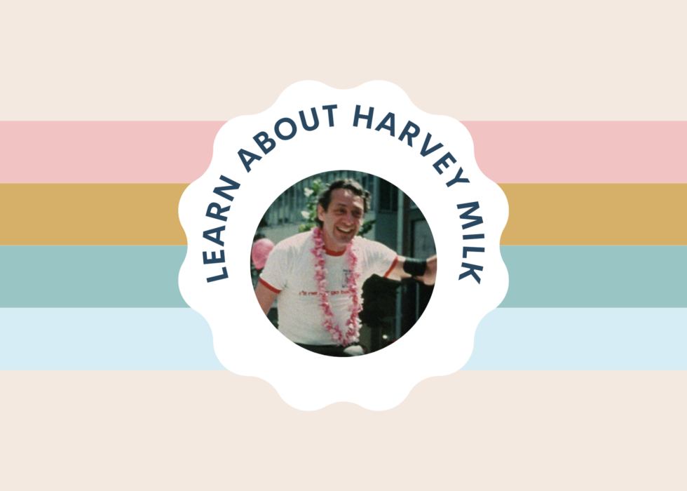 Harvey Milk | NBPL