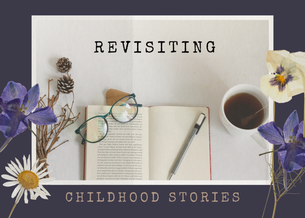 Revisiting Childhood Stories | NBPL
