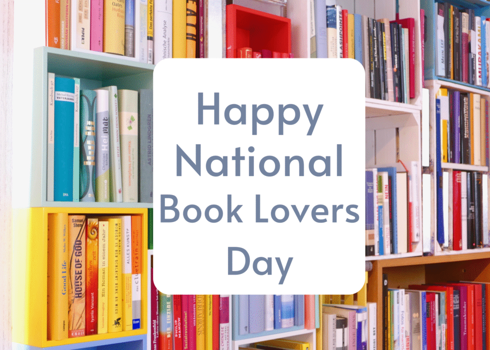 National Book Lovers Day | NBPL