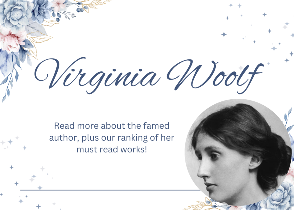 Virginia Woolf | NBPL