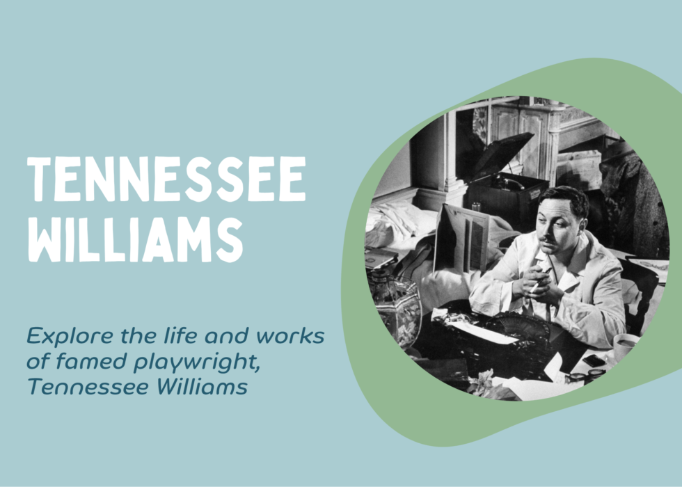 Tennessee Williams | NBPL