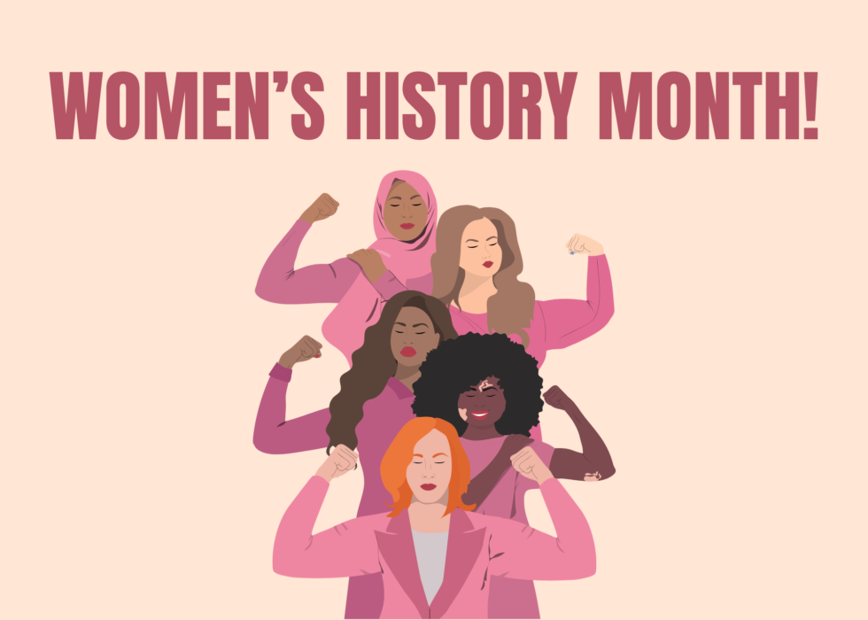 Women’s History Month | NBPL