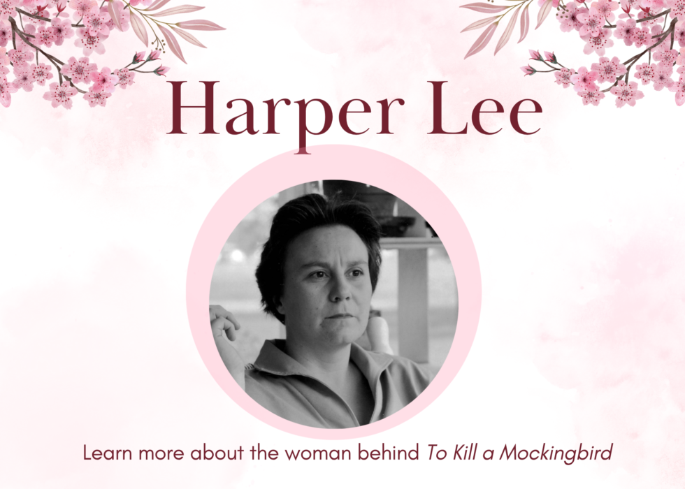 Author Spotlight: Harper Lee | NBPL